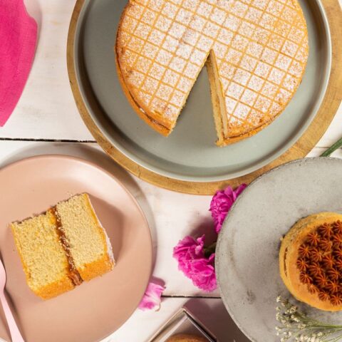 Torta Maria Luisa | Amora Dulce Repostería